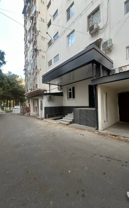 Продаётся нежылой квартира Улица Ойбек
