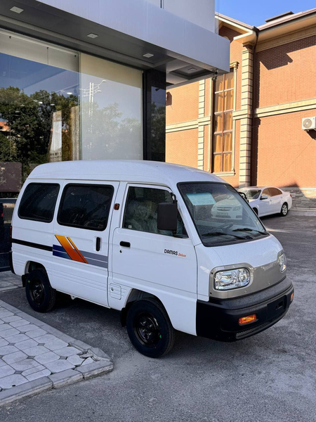 Chevrolet Damas avtomobilini muddatli toʻlovga xarid qiling