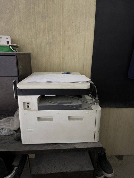 Hp laser jet mfp M436db