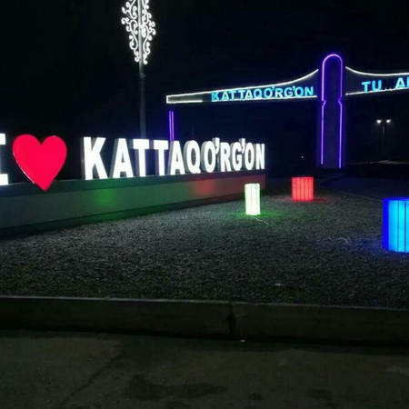 Tashqi reklama xizmatlari