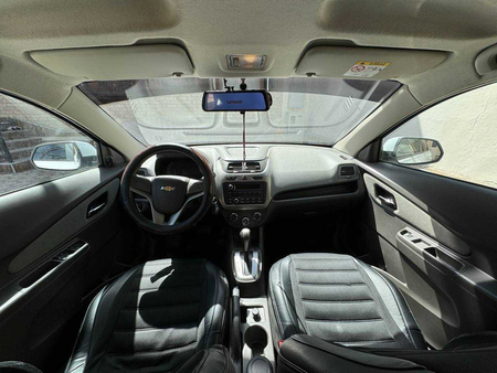 Chevrolet Cobalt LTZ (4 поколения) 2018