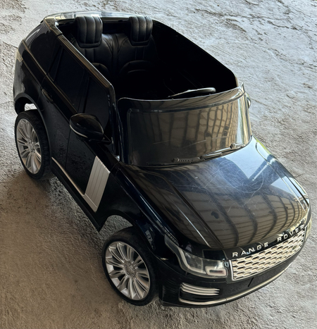 RANGE ROVER.    Limited