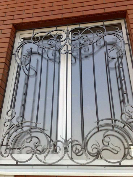 Темир панжаралар мураккаб холатларни хам яратамиз