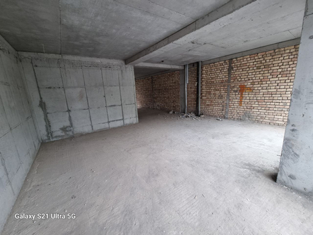 Продаётся коммерческое помещение сергели SEVEN RESIDENCE. 130кв+ подва