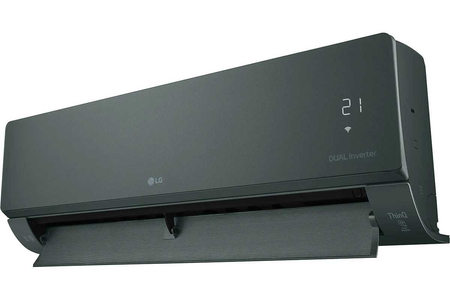 Кондиционер LG Art Cool AG12BK Dual Inverter