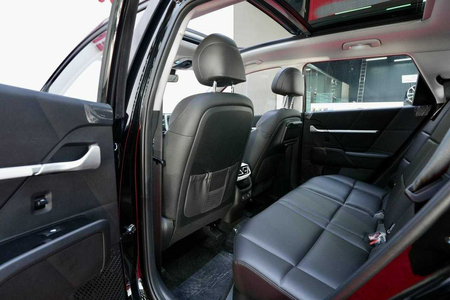 Hyundai Mufasa 2.0L 2WD Premium Lux