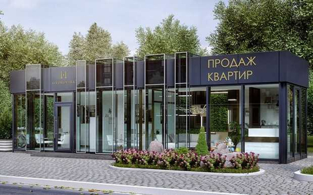 из сэндвич панель отдел продажа Кофейни, кафе, мини маркет, магазин