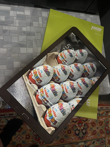 Samsung Galaxy Tab E,