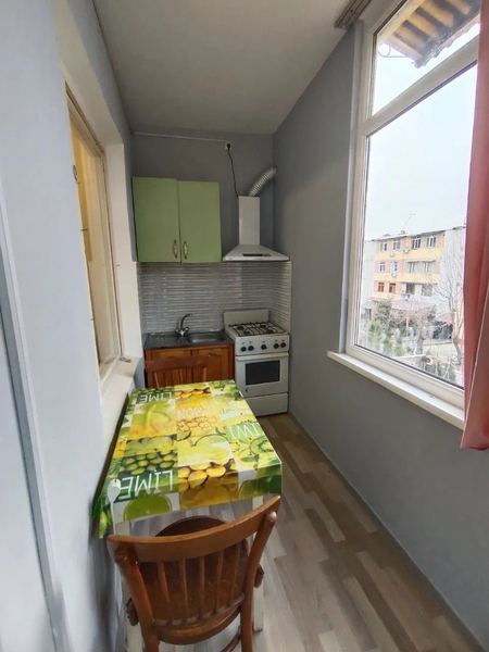 Юнусабад 7 1в2/4/4 ориентир Алфарангус