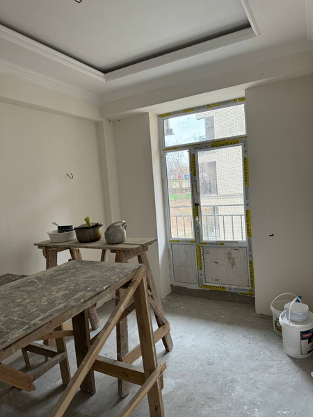 3/6/8. Улица Махтумкули. ор: макро. 65м² Состояние: white box