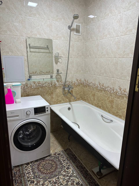 Аренда 2 комнатная квартира