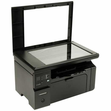 HP LJ MFP 1132 (копир, принтер и сканер) шнуры и картридж в комплекте