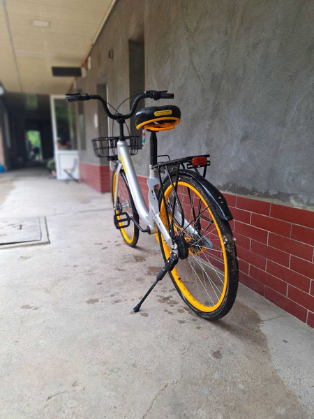 Velosiped sotiladi