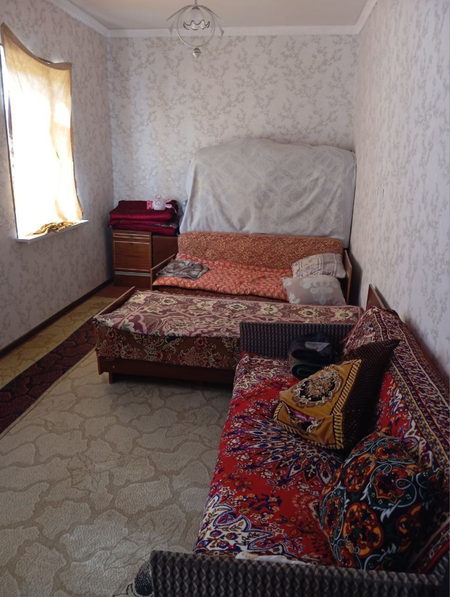 N1596 Toshkent tumani Toshmi postidan otkanda Tutzor  6 sotix