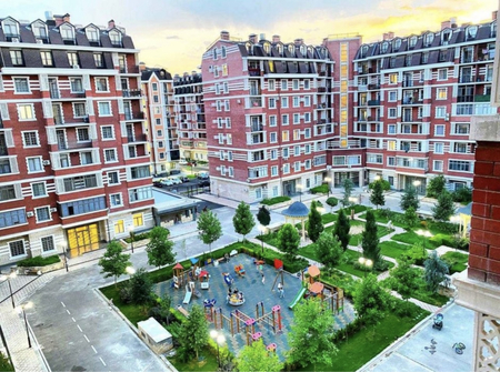 Продается квартира Ж/К Greenwich 3/6/9