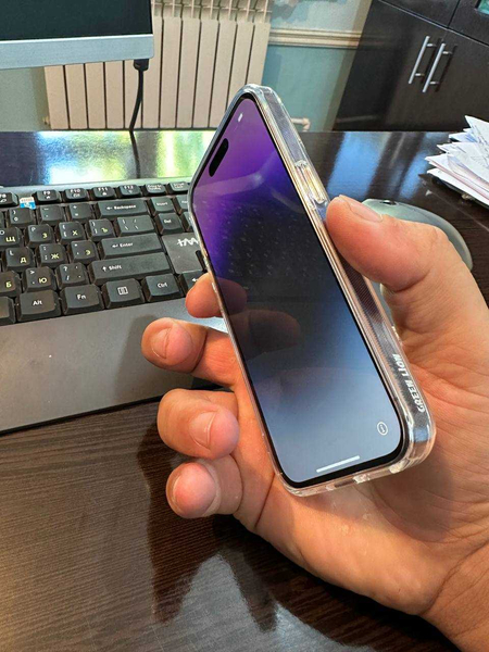 Iphone 14 Pro Deep purple 128GB