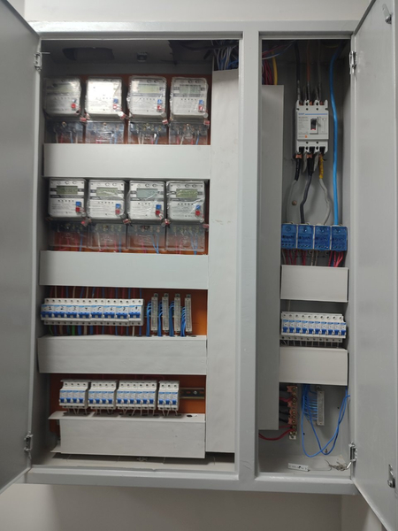 Elektrika ishlarini tez va sifatli bajaramiz