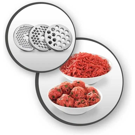 Мясорубка из нержавеющей стали Tefal HV8 Pro 2200 Watt