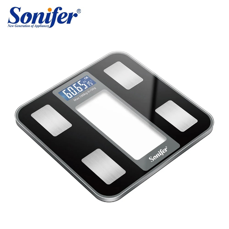 Доставка! Цифровые весы Sonifer SF-1915
