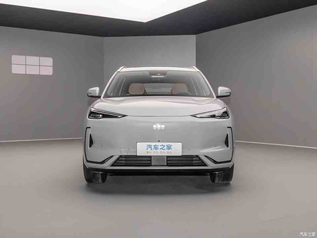 Gonzo Motors - Geely Galaxy E5
