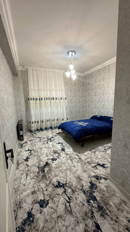 Сдаю свою квартиру на Чиланзаре 17 кв. 2-х ком 75 м².