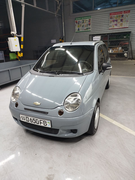 Matiz mx Gazi bor srochna sotiladi