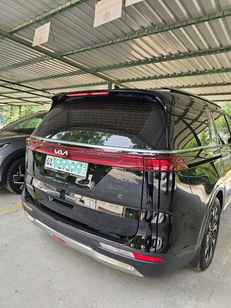 Свой Kia Carnival Luxe