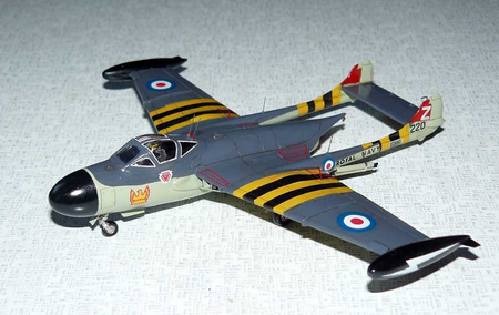 Сборная модель самолета P-39 «Аэрокобра» (1/72)