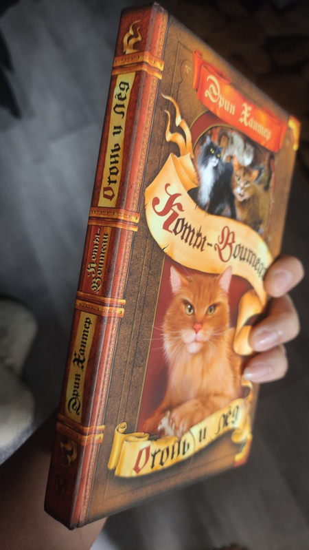 Новая книга 