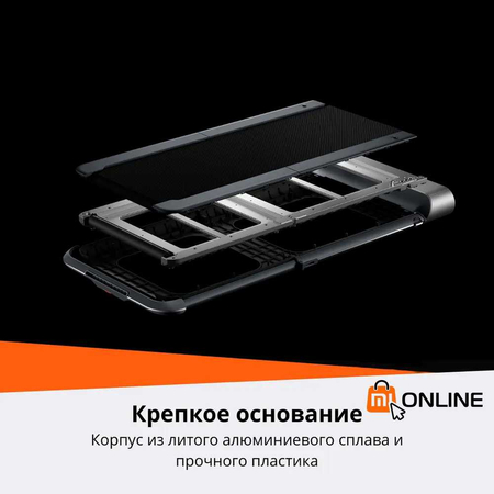 Новинка!!! Беговая дорожка Xiaomi KingSmith WalkingPad R1 Pro