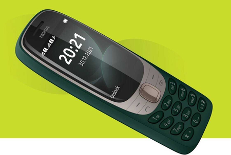 YENGI ! Nokia 6310 Dualsim Hong-Kong endi sotuvda !!!