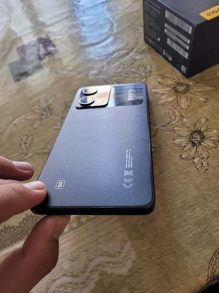 Poco x 5 pro 5g 256 gb