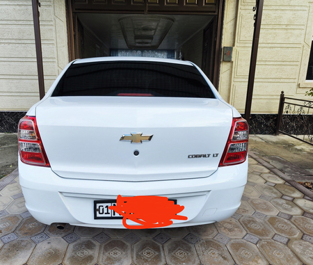 Cobolt 2020 chevrolet