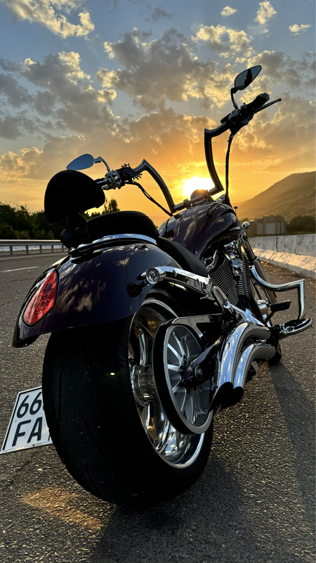 Victory Vegas Jackpot by Arlen Ness