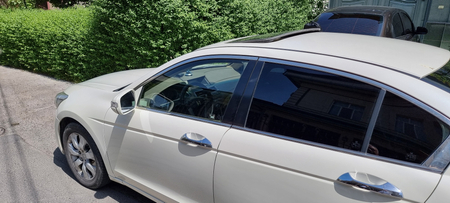Honda accord 2.4