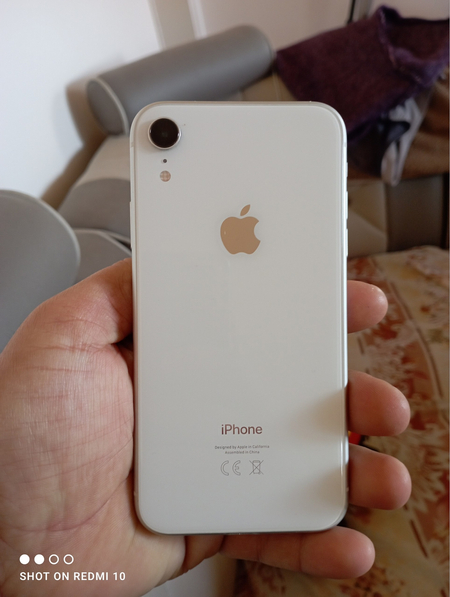 Iphone Xr zo\\\'r sostayanya sotiladi