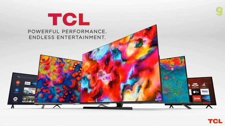 Телевизор TCL 55 V6B 4K UHD Google TV доставка бесплатный СКИДКА!!!