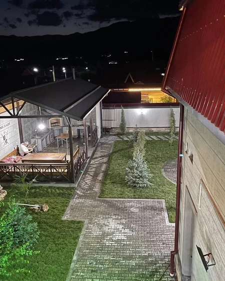 Дача Hi_tech dacha villa дача аренда по суточно Евро дача 1177 7