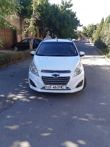 Spark 2011 metan gaz