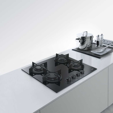 Варочная панель Franke Crystal 604 Black