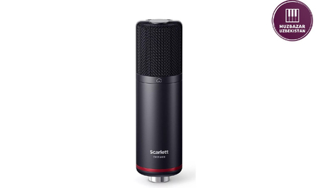 Focusrite Scarlett 2i2 Studio 4th Gen