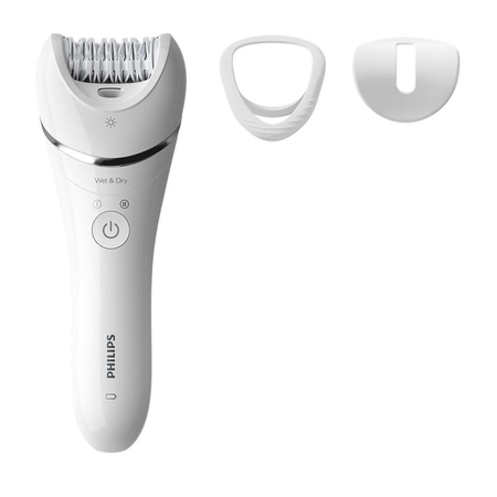 Эпилятор Philips BRE 700 +2 оригинал