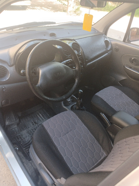 Matiz sotiladi 3 talik mix