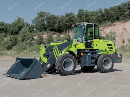 Фронтальный погрузчик FORWARD 636ES