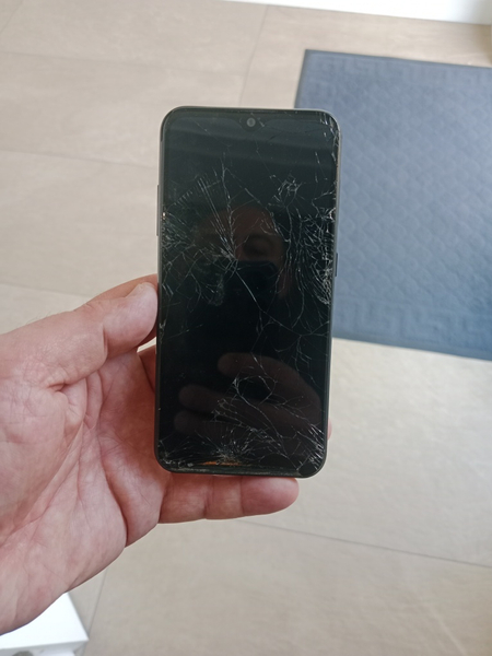 Samsung galaxy A 01 б/у
