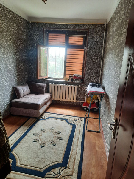 3 хонали квартира сотилади