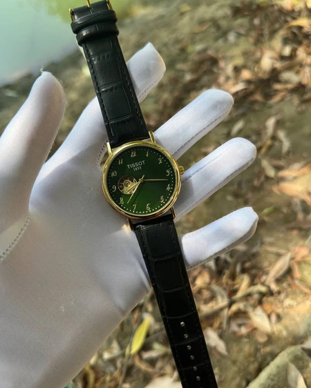 Tissot Mexanika soat