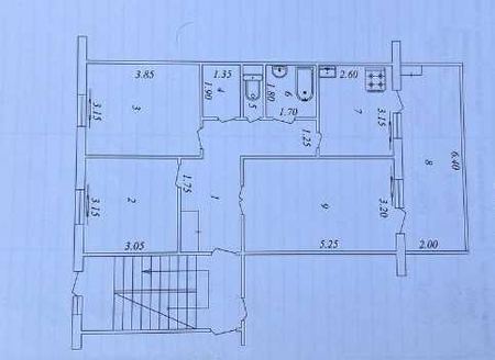 Срочно продаётся 3 ком квартира очень срочно Карасу 6  М.Улугбек (142)