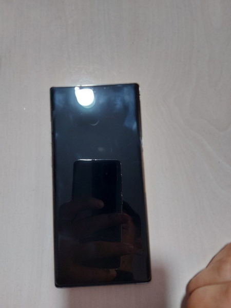 Samsung galaxy not 10 plus 5G