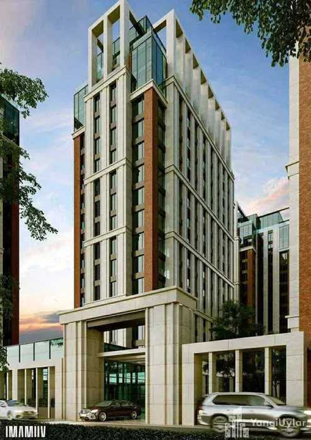 Кв/ра В ЖК Себзар Сити . 112м2. 3-комнатная.